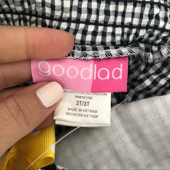 Good Lad | Dresses | New Goodlad Bundle Of 2 Girls Dresses | Poshmark